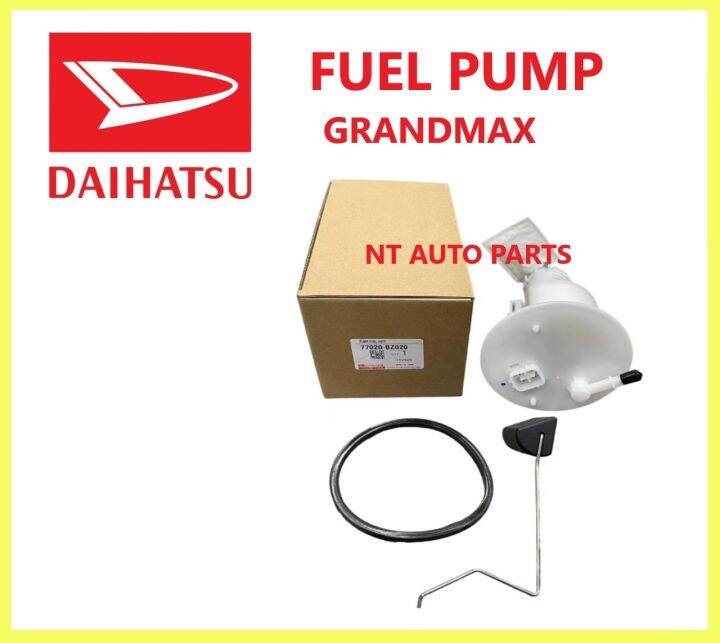 100% ORIGINAL DAIHATSU GRANMAX - FUEL PUMP ASSY (77020-BZ020) | Lazada