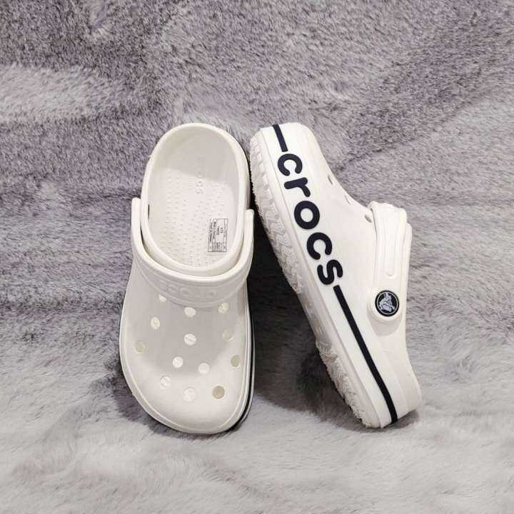 crocs children's beja sandals, all rubber more lightweight and wear ...