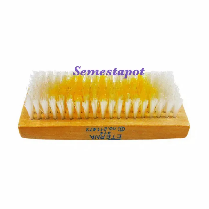 Sikat Cuci ETERNA Kayu Sikat Cuci Pakaian | Lazada Indonesia