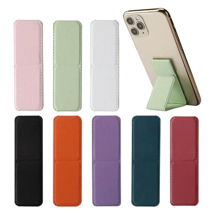 Universal Back-Mounted Magnetic Folding Mobile Phone Bracket Multi ...