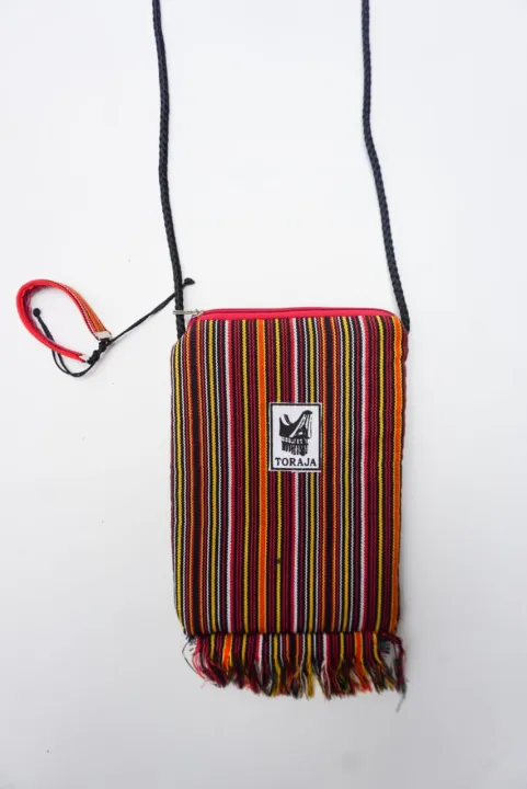 Tas Mini Toraja - Tas Ethnic - Khas Toraja - SIze 20 x 10 cm | Lazada ...
