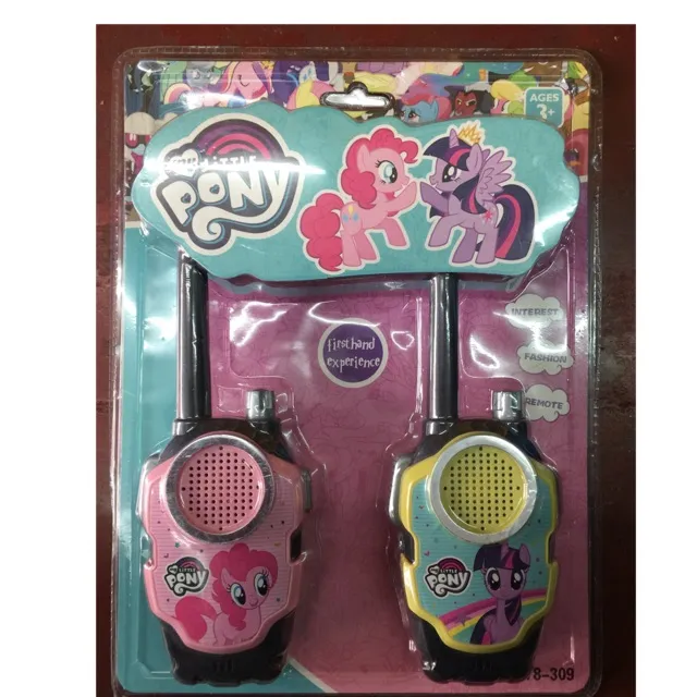 .?QMy Little Pony Walkie Talkie | Lazada PH