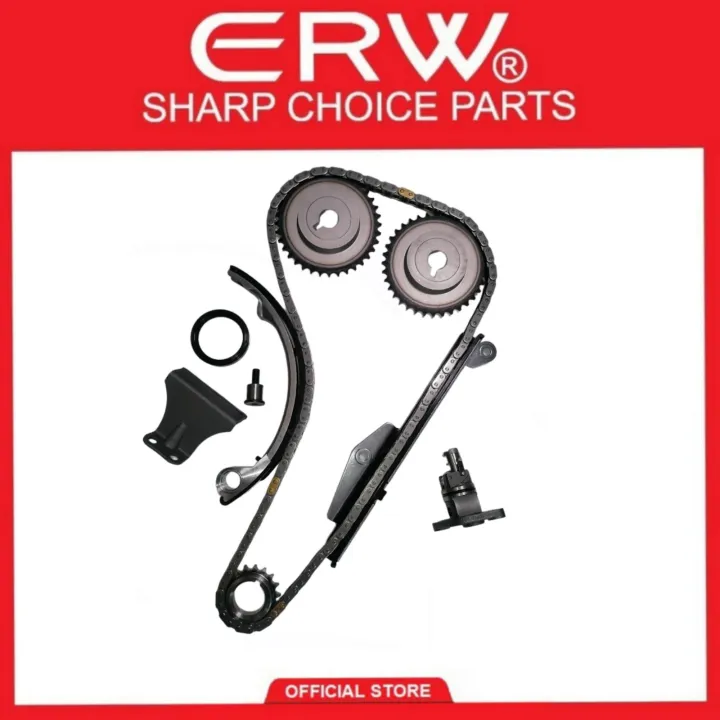 TIMING KIT Replacement part no: (KN-020F-1) NISSAN SR20DE | Lazada PH