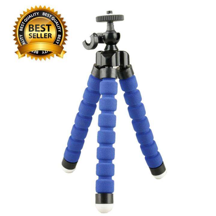 Monkey Pod Flexible Mini Tripod for DSLR, DSC, Camcorder, Action Cam ...