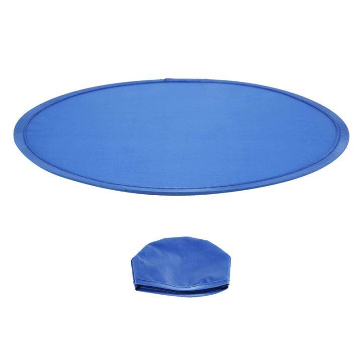 Foldable Round Fan | Lazada.co.th