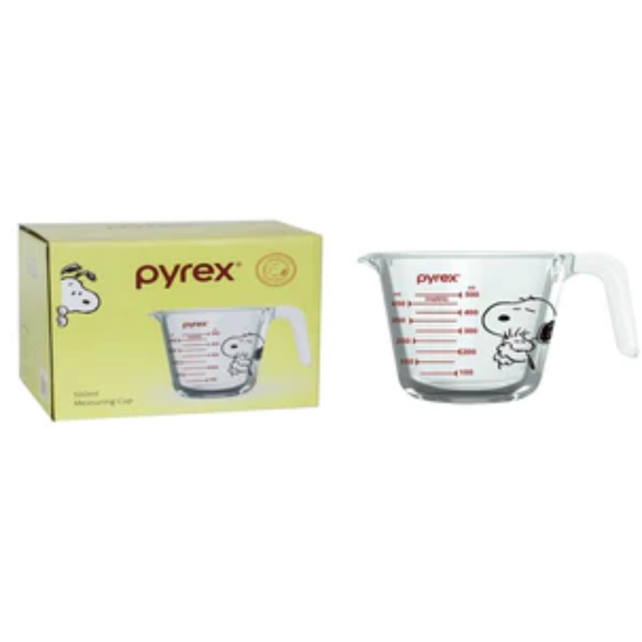 Pyrex l Measuring Cup 500ml - Snoopy | Lazada PH