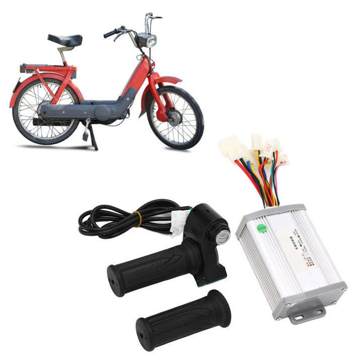 Bike Motor Controller Kit Motor Speed Controller Kit Sensitive Control ...