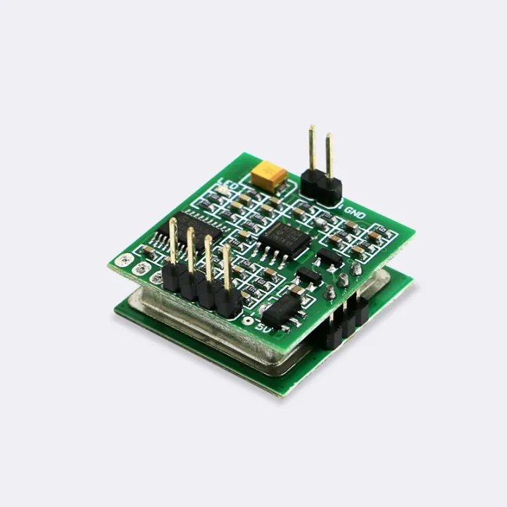 Microwave Sensor Module Smart Human Body Sensor Module 24 Ghz Radar ...
