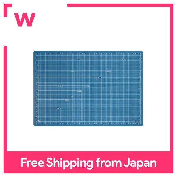 เสื่อตัด Nakabayashi เสื่อตัดพับได้ CTMO-A3 A3 | Lazada.co.th
