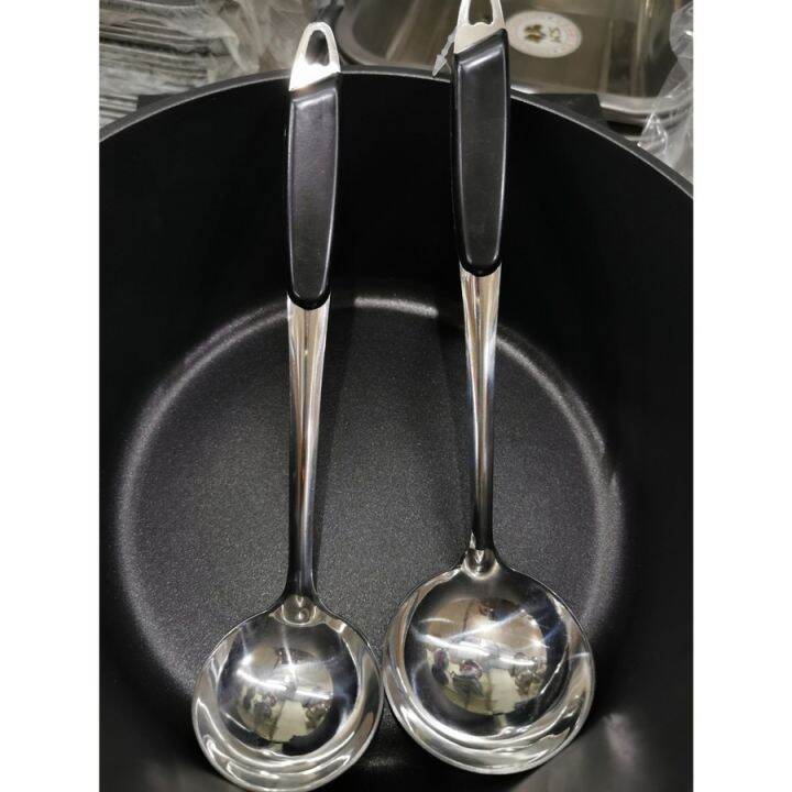 CENTONG SAYUR SENDOK SAYUR DAN KUAH BAHAN STAINLESS. | Lazada Indonesia