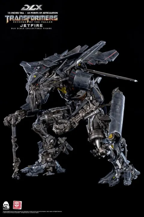 threeZero X HASBRO : DLX: Transformers Revenge of the Fallen : JETFIRE | Lazada.co.th