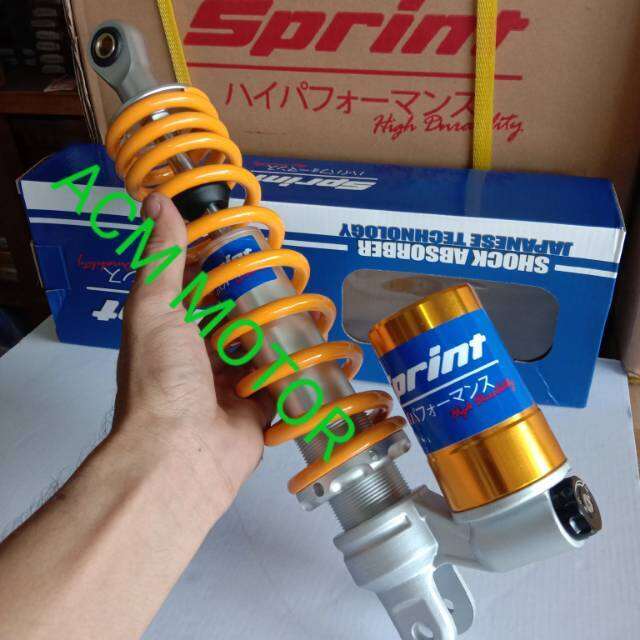 Shockbreaker SHOCK MOTOR Vario 125 Vario 150 ready 330mm /310 mm SHOCK ...