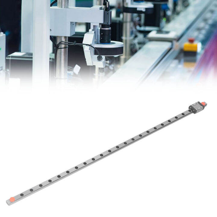 Linear Motion Guideway Bearing Steel Linear Rail Lightweight High ...