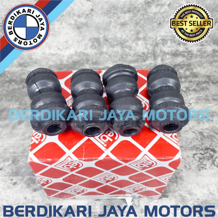 SET RUBBER MOUNTING BUSHING BUSING CATUR BMW E30 E21 E12 E28 E24 E23 Z3 E36 33 32 9 061 945 ...