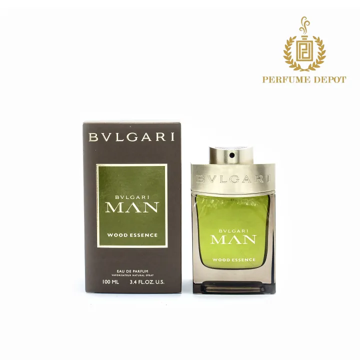 Original BVLGARI MAN Wood Essence | Lazada PH