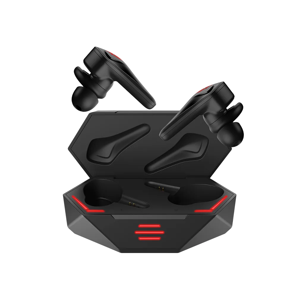 Nubia Redmagic Red Magic TWS Gaming Earphones - หูฟังเกมมิ่งเอียบัด ...