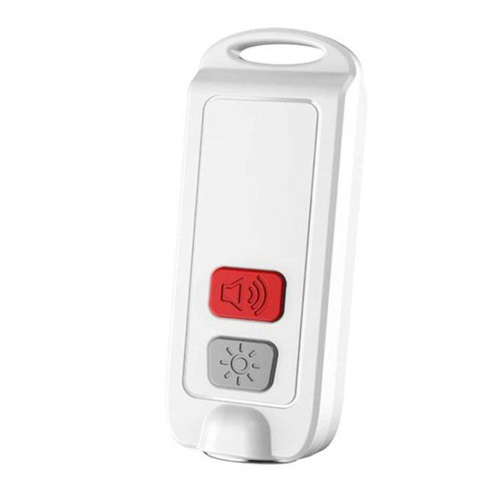 Personal Alarm,Safety Alarm for Women with SOS LED Light,130DB Siren ...