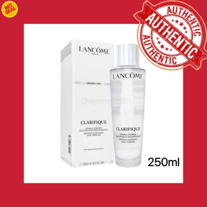 Lancome Clarifique Refining Enzymatic Dual Essence 150ml - [ Lancôme ...