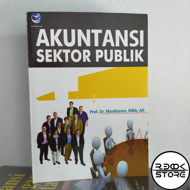 AKUNTANSI SEKTOR PUBLIK - Prof. Dr. MARDIASMO | Lazada Indonesia