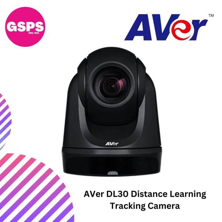 AVer DL30 Distance Learning Tracking Camera | Lazada