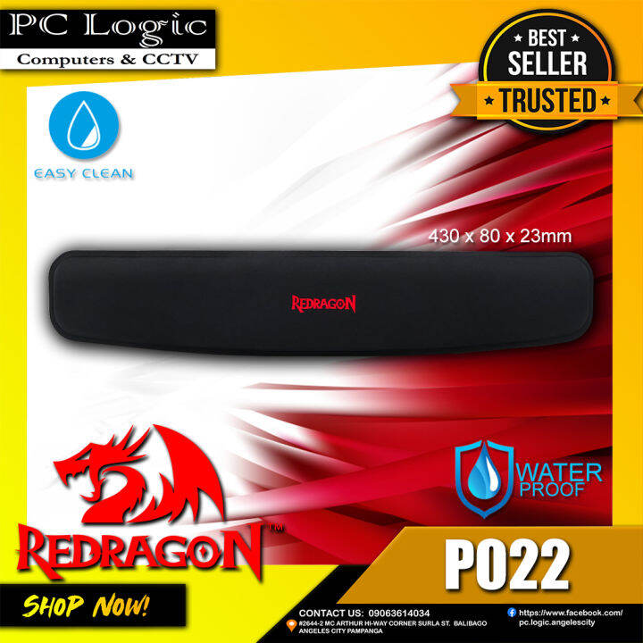 REDRAGON P022 Gaming Wrist Pad | Lazada PH