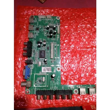 mb mobo mainboard main board mesin tv led CHANGHONG 40D1200 | Lazada ...