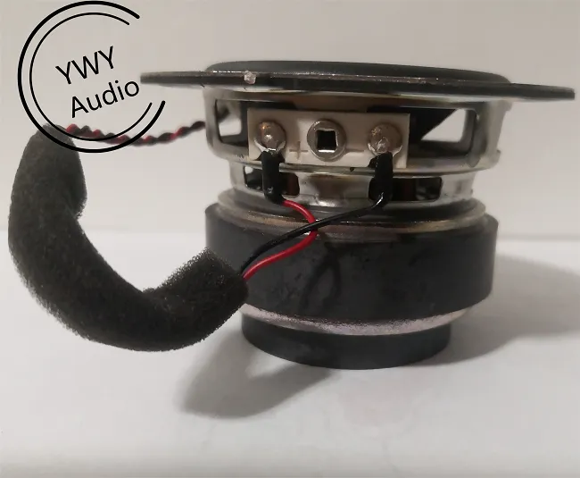 ★YWY Audio★Peerless ลำโพง3 นิ้ว DIY ดอกลำโพง3นิ้ว กลางวูฟเฟอร์แม่เหล็ก ...