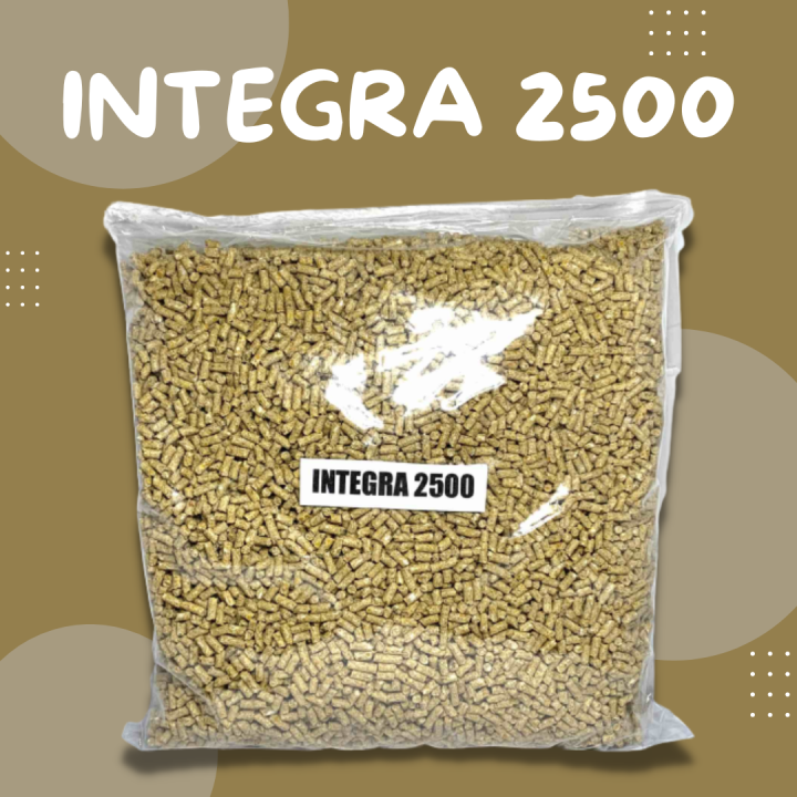 [FCR AGRIVET] 1kg B-MEG Integra 2500 Transition Pellet Repacked ...