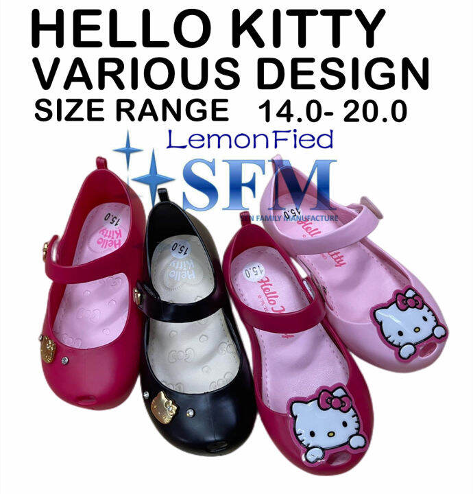 HELLO KITTY MIX Size 14-20 K3500 K3401 K3450 Princess Fashion Girls ...