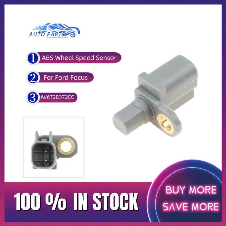 เซ็นเซอร์ความเร็วล้อ ABS สำหรับ Ford Focus MK3 C-MAX KUGA Transit Volvo ...
