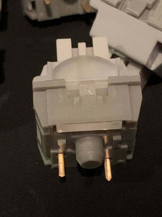 [Linear] NCR TTC SWITCH สวิทช์จังหวะเดียวมี LED diffuser! แสงจ้า ใช้ได้ ...