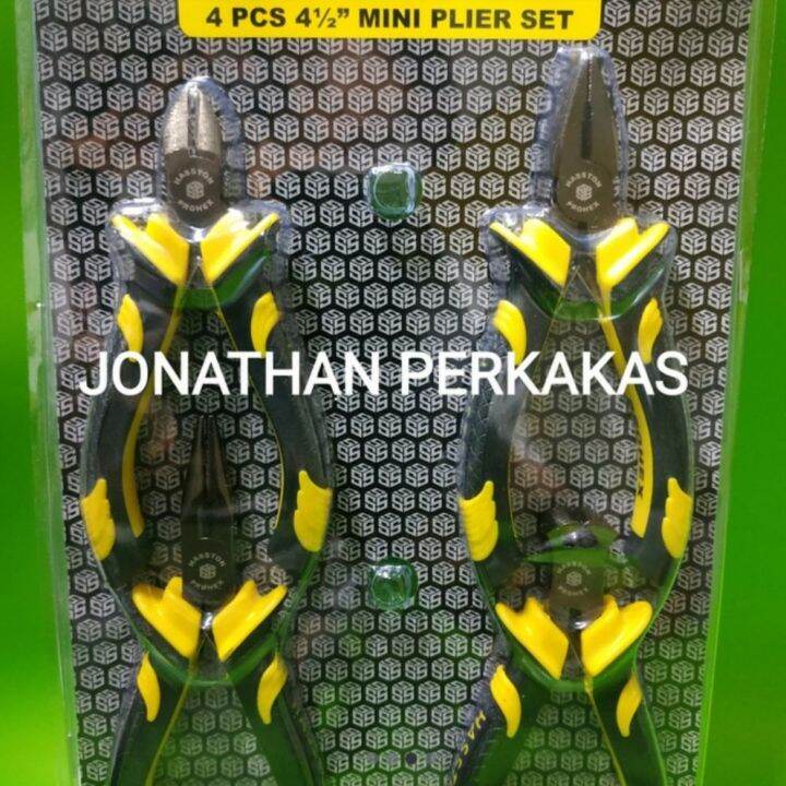 tang paket mini 4rupa haston prohex tang set mini 4jenis haston prohex ...