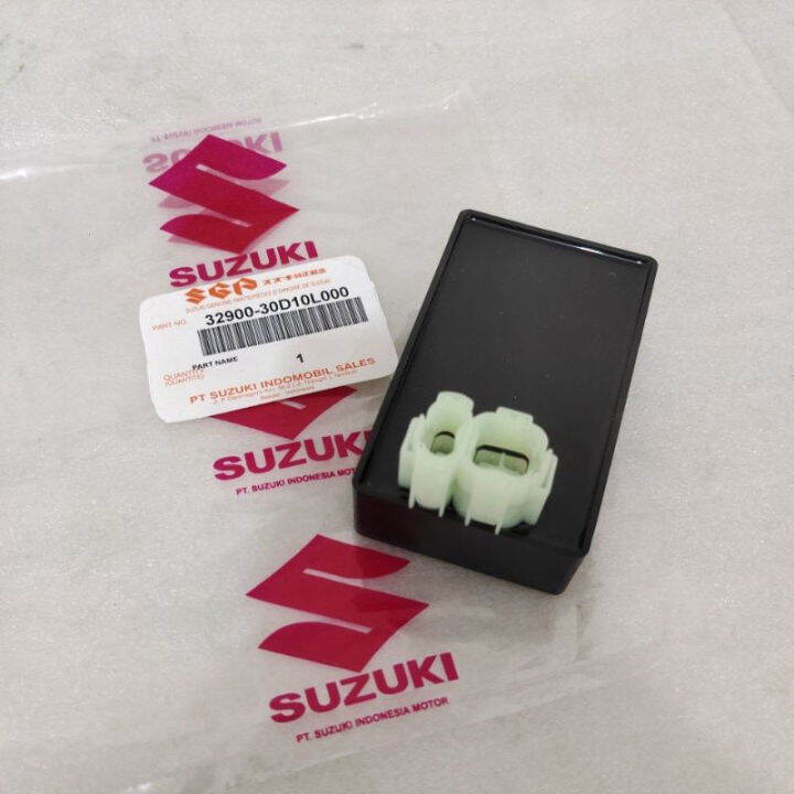 CDI Suzuki Shogun 110 kebo ORIGINAL | Lazada Indonesia