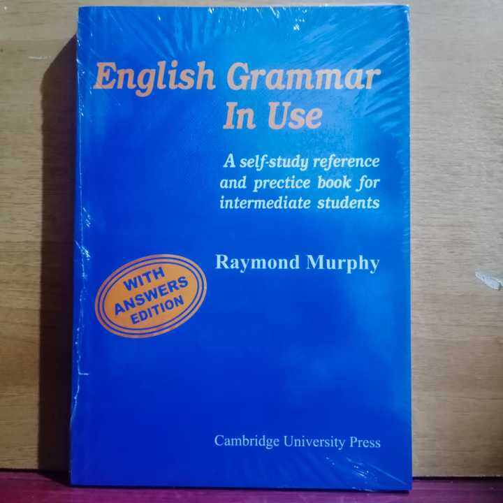 English Grammar In Use By Raymond Murphy | Lazada Indonesia