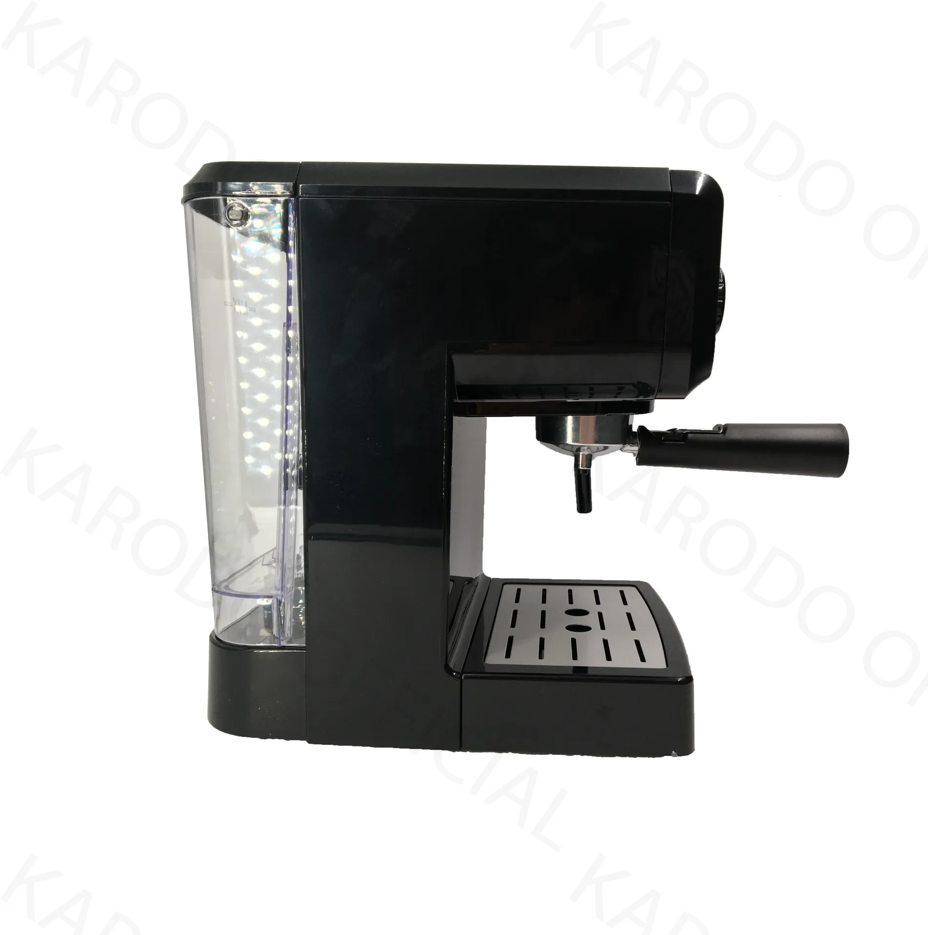 SKG เครื่องชงกาแฟสด 1140W 1.6ลิตร รุ่น SK-1207 สีดำ ดำ One | Thisshop