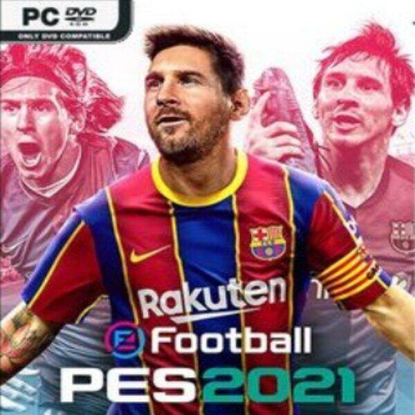 Pc- Efootball Pes 2021 Offline With Digital Download | Lazada