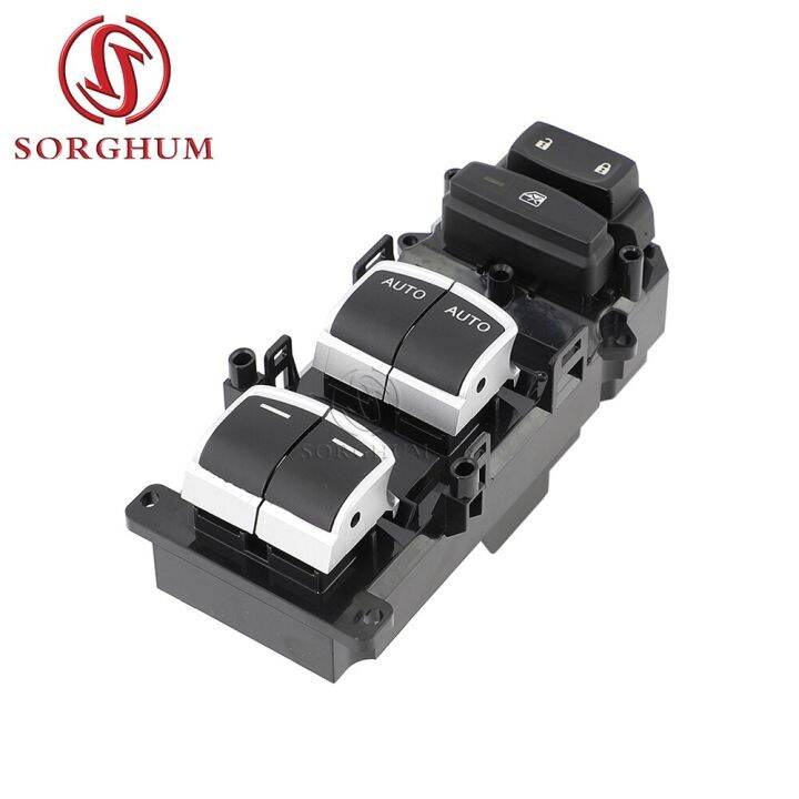 SORGHUM 35750-TVA-H01 Electric Master Power Window Control Switch Glass ... SORGHUM 35750-TVA-H01 Electric Master Power Window Control Switch Glass ...
