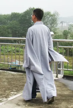 Zen Buddhist Clothing