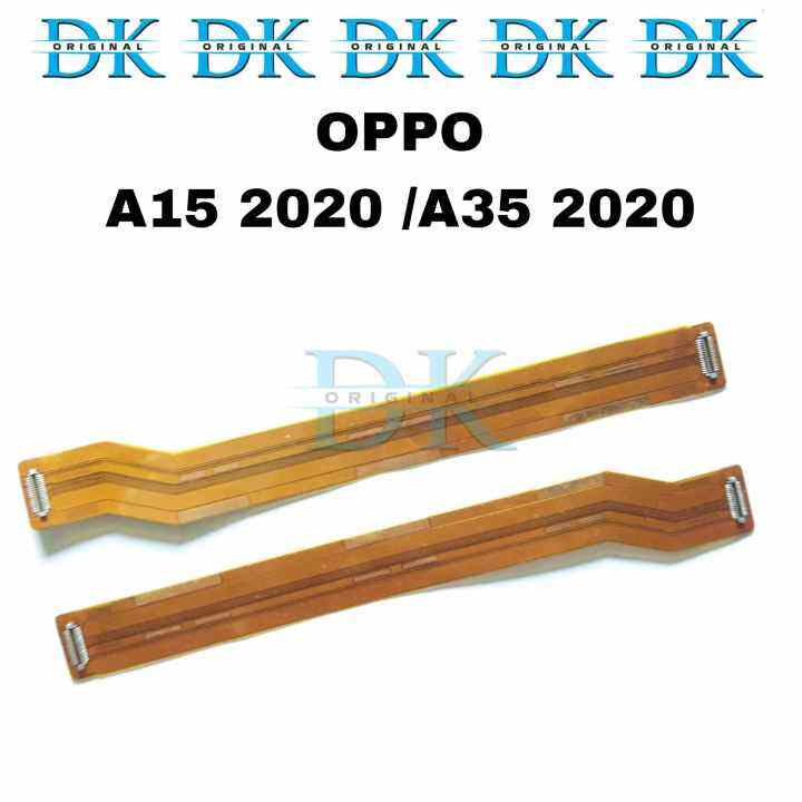 Flexible Ui Oppo A15 2020 A35 2020 Main Board Fleksibel Tengah ...