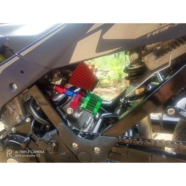 Rad Air Filter Set Raider 150 Fi Carb Nmax/Aeroxx/Mio/Smash/Xrm ...