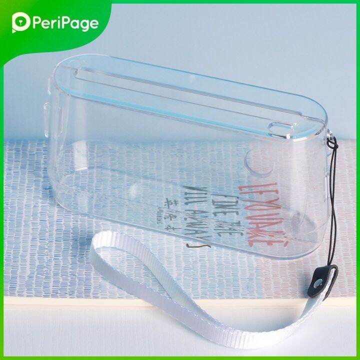 พร้อมส่งด่วนทุกวัน !! เคสใสกันรอย สำหรับ Peripage A9 Max/A9S Max เคสกัน ...