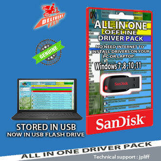 ALL IN ONE DRIVER PACK OFFLINE INSTALLER [UPDATED 2023] for win7,8,10 ...