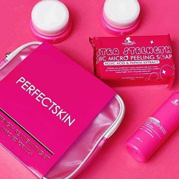 Authentic Perfect Skin Rejuvenating Set | Lazada PH