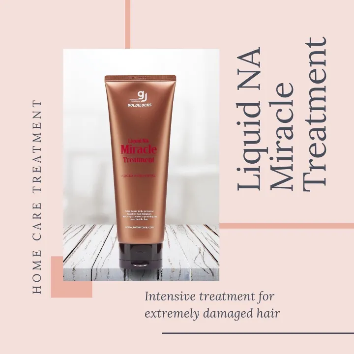 Goldilocks Liquid NA Miracle Treatment | Lazada