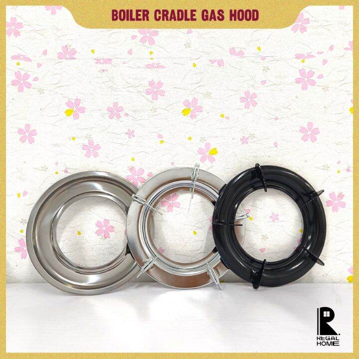 Gas Stove Plate Burner Stainless Steel Flexible Round Gas Stove Boiler ...
