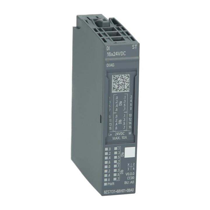 Digital input module DI 16x24VDC ST (6ES7131-6BH01-0BA0) | Lazada.co.th