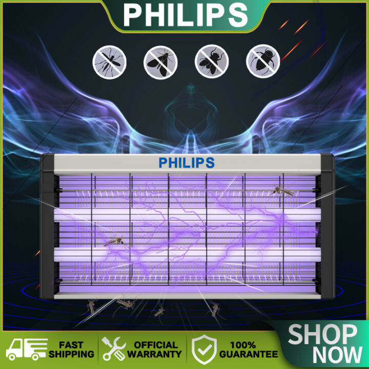 PHILIPS Mosquito Killer Electric Lamp Mosquito Indoor and Outdoor LED ...