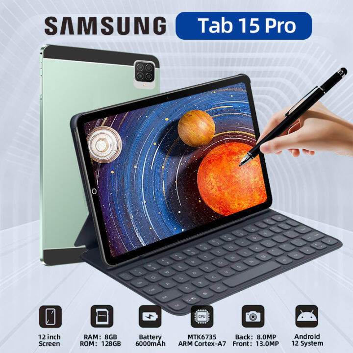 Global Version Samsung Tab 15 pro 5G 11 inch 16GB+512GB【In 1-year ...
