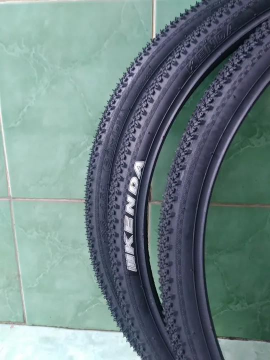 Ban Luar Sepeda 20 x 1 3/8 Ban Kenda Ban Sepeda Lipat | Lazada Indonesia