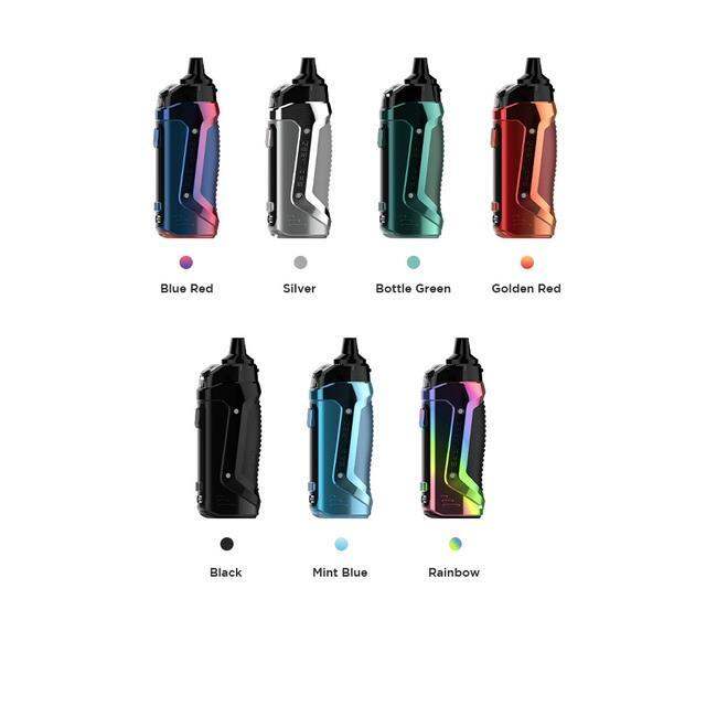 vape Geekvape B60 Aegis Boost 2 Pod Mod Kit 2000mAh (LEGIT) | Lazada PH